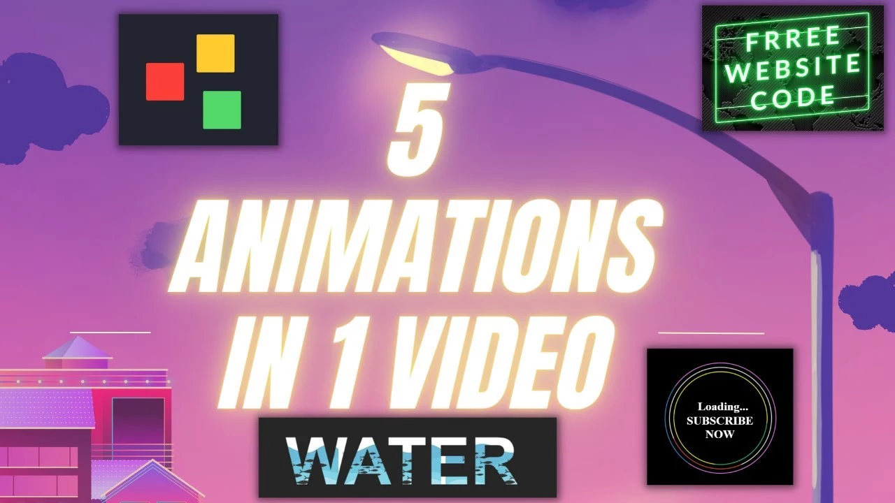 Box Shadow – Text Effect Design Free Download – FreeWebsiteCreate